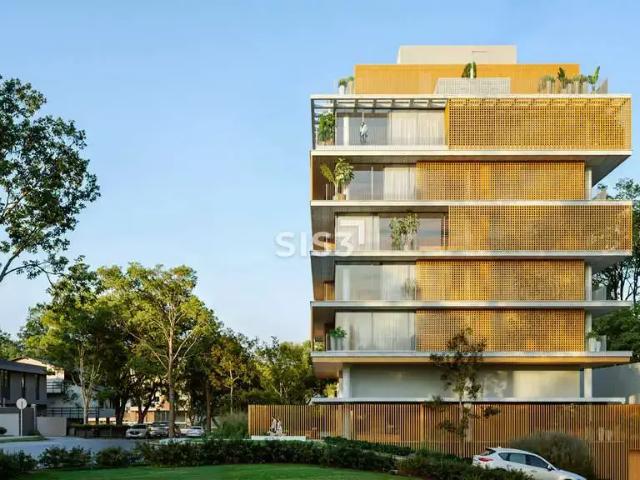 Apartamento para Venda em Curitiba/PR Bigorrilho 3 Quartos