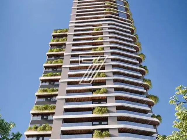Apartamento para Venda em Curitiba/PR Bigorrilho 3 Quartos