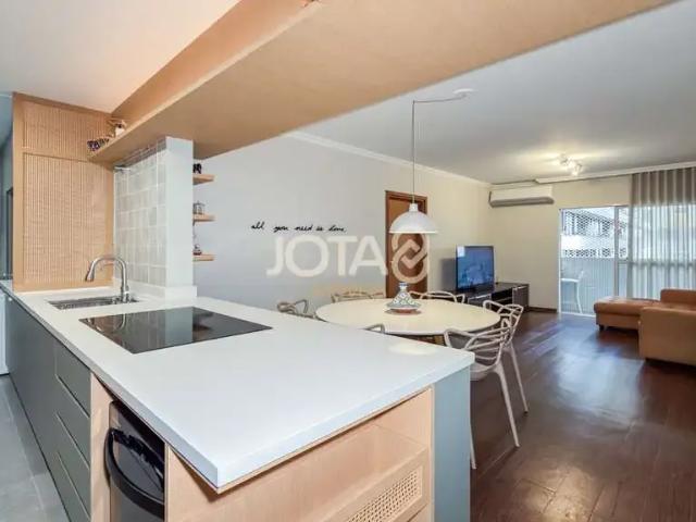 Apartamento para Venda em Curitiba/PR Bigorrilho 3 Quartos