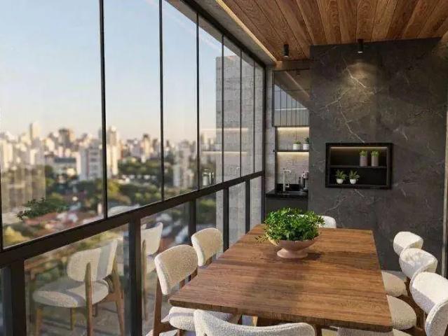Apartamento para Venda em Curitiba/PR Bigorrilho 3 Quartos