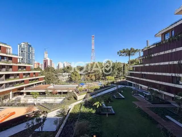 Apartamento para Venda em Curitiba/PR Bigorrilho 3 Quartos