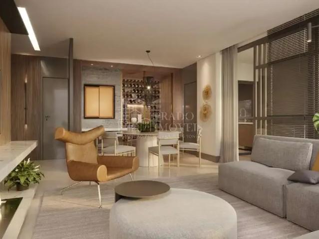 Apartamento para Venda em Curitiba/PR Bigorrilho 3 Quartos
