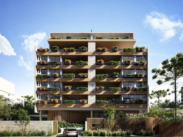 Apartamento para Venda em Curitiba/PR Bigorrilho 3 Quartos