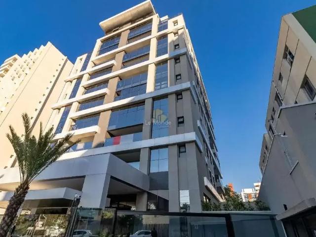 Apartamento para Venda em Curitiba/PR Bigorrilho 3 Quartos