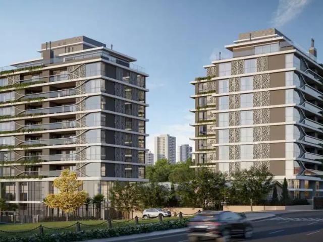 Apartamento para Venda em Curitiba/PR Bigorrilho 3 Quartos