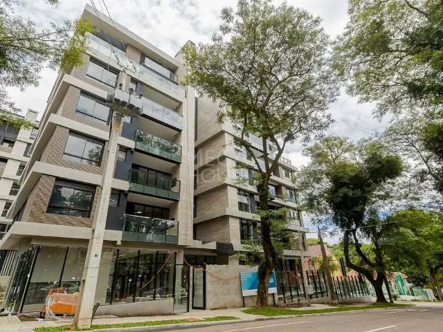 Apartamento para Venda em Curitiba/PR Bigorrilho 3 Quartos