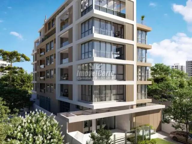 Apartamento para Venda em Curitiba/PR Bigorrilho 3 Quartos