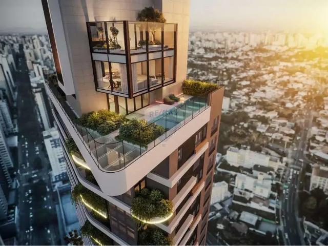 Apartamento para Venda em Curitiba/PR Bigorrilho 3 Quartos