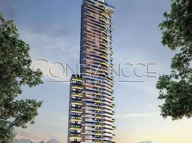 Apartamento para Venda em Curitiba/PR Bigorrilho 3 Quartos
