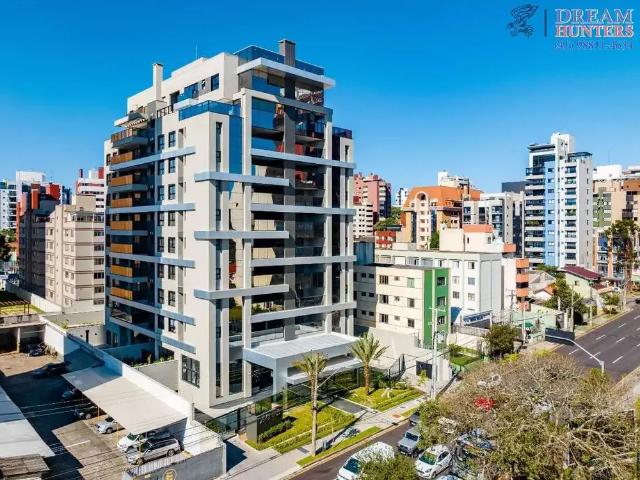 Apartamento para Venda em Curitiba/PR Bigorrilho 3 Quartos