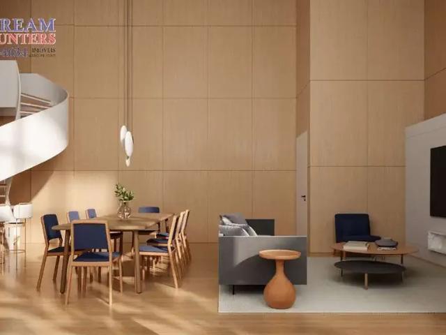 Apartamento para Venda em Curitiba/PR Bigorrilho 3 Quartos