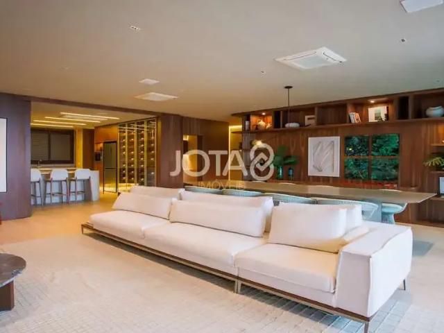 Apartamento para Venda em Curitiba/PR Bigorrilho 3 Quartos