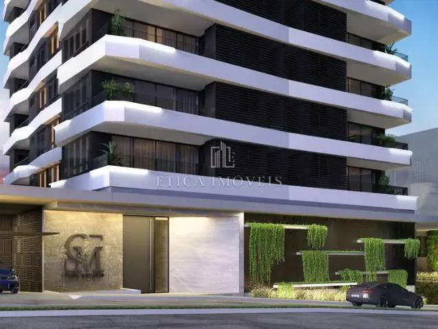 Apartamento para Venda em Curitiba/PR Bigorrilho 3 Quartos