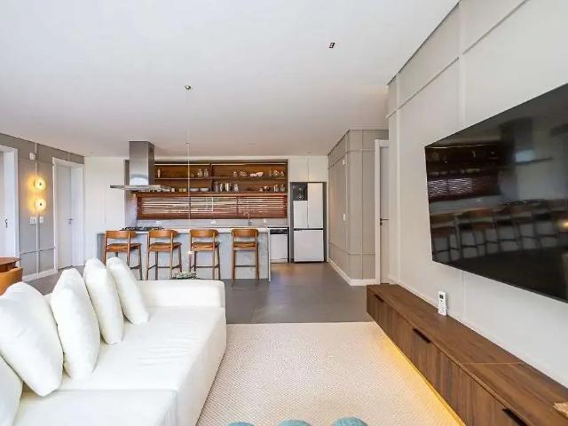 Apartamento para Venda em Curitiba/PR Bigorrilho 3 Quartos