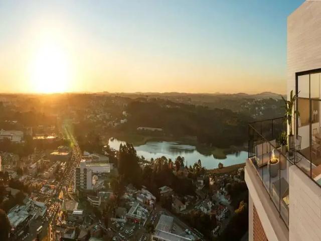 Apartamento para Venda em Curitiba/PR Bigorrilho 3 Quartos