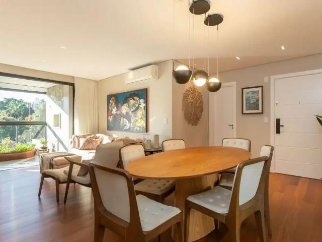 Apartamento para Venda em Curitiba/PR Bigorrilho 3 Quartos