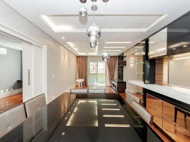 Apartamento para Venda em Curitiba/PR Bigorrilho 3 Quartos