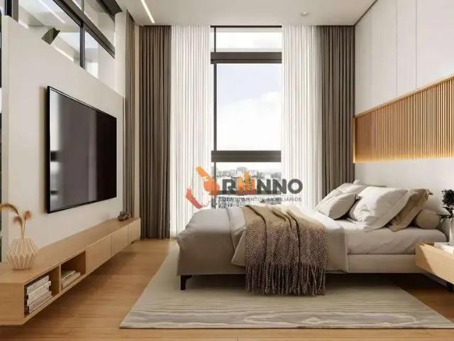 Apartamento para Venda em Curitiba/PR Bigorrilho 3 Quartos