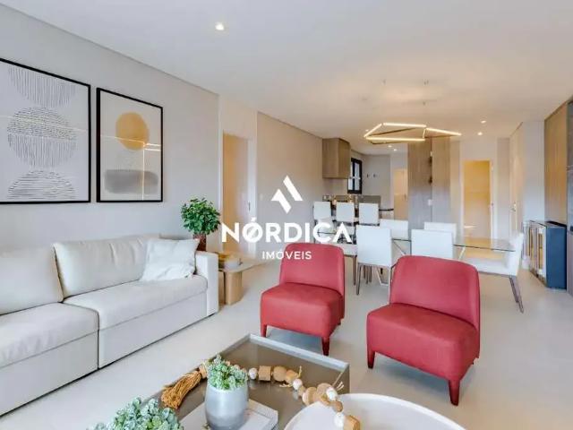 Apartamento para Venda em Curitiba/PR Bigorrilho 3 Quartos