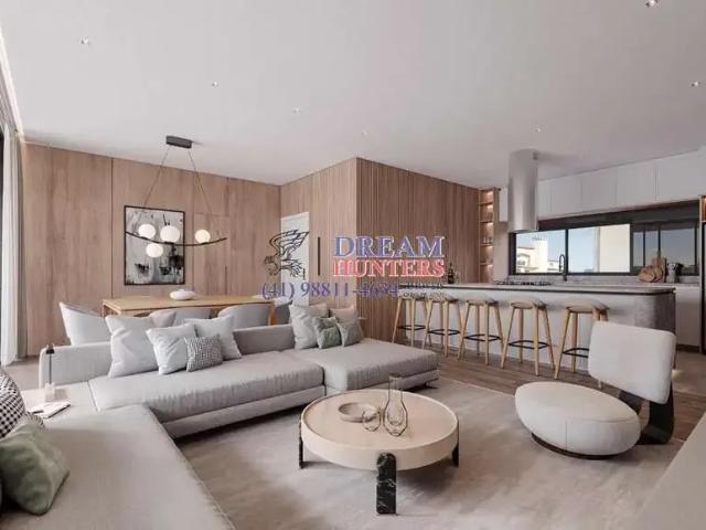 Apartamento para Venda em Curitiba/PR Bigorrilho 3 Quartos