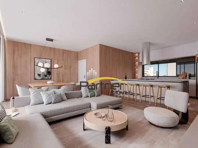 Apartamento para Venda em Curitiba/PR Bigorrilho 3 Quartos