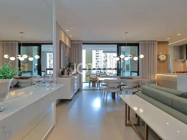 Apartamento para Venda em Curitiba/PR Bigorrilho 3 Quartos