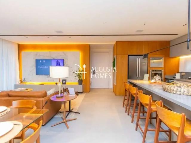 Apartamento para Venda em Curitiba/PR Bigorrilho 3 Quartos