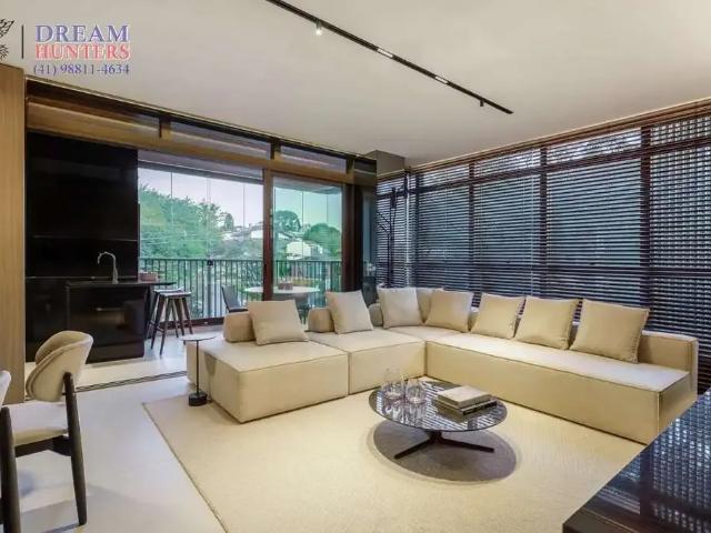 Apartamento para Venda em Curitiba/PR Bigorrilho 3 Quartos