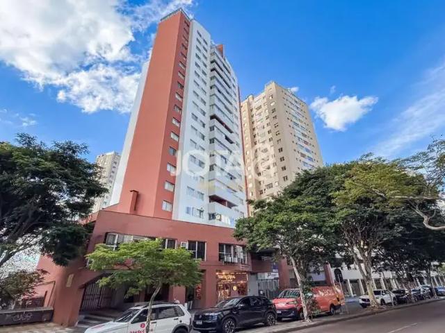 Apartamento para Venda em Curitiba/PR Bigorrilho 3 Quartos