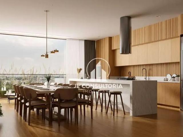 Apartamento para Venda em Curitiba/PR Bigorrilho 3 Quartos