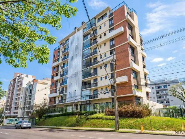Apartamento para Venda em Curitiba/PR Bigorrilho 3 Quartos