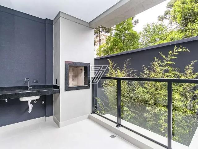 Apartamento para Venda em Curitiba/PR Bigorrilho 3 Quartos