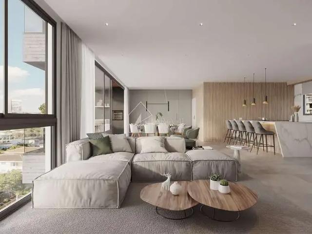 Apartamento para Venda em Curitiba/PR Bigorrilho 3 Quartos