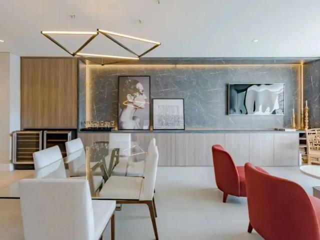 Apartamento para Venda em Curitiba/PR Bigorrilho 3 Quartos
