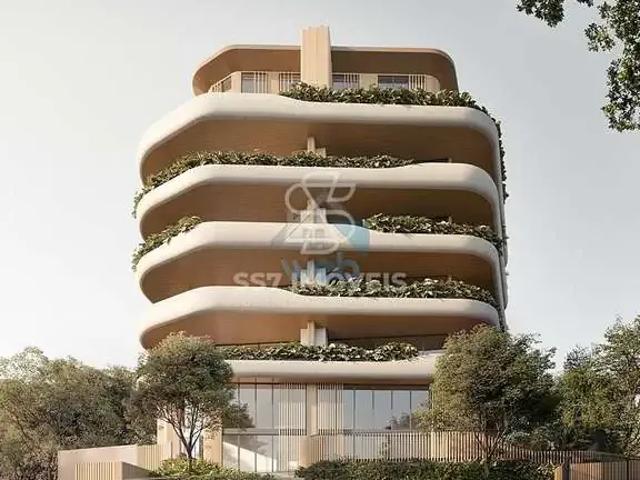 Apartamento para Venda em Curitiba/PR Bigorrilho 3 Quartos