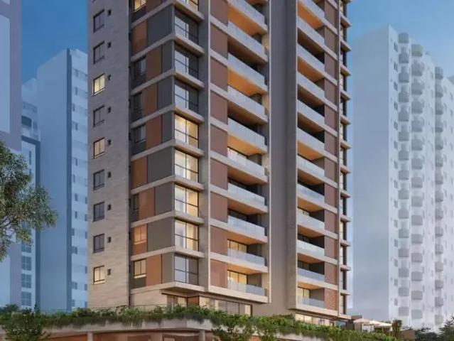 Apartamento para Venda em Curitiba/PR Bigorrilho 3 Quartos