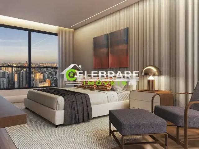Apartamento para Venda em Curitiba/PR Bigorrilho 3 Quartos