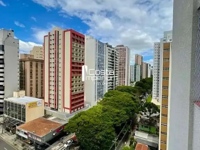 Apartamento para Venda em Curitiba/PR Bigorrilho 3 Quartos