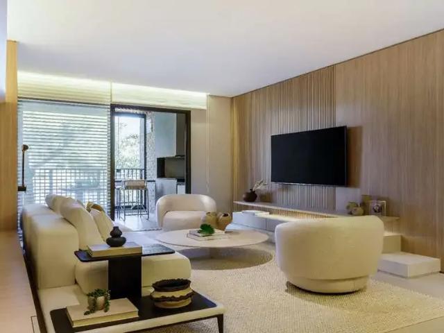 Apartamento para Venda em Curitiba/PR Bigorrilho 3 Quartos