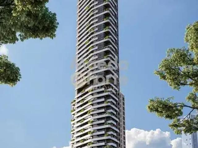 Apartamento para Venda em Curitiba/PR Bigorrilho 3 Quartos