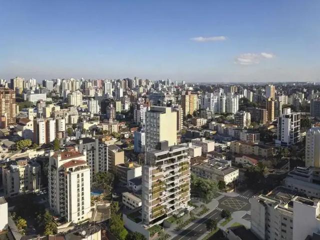 Apartamento para Venda em Curitiba/PR Bigorrilho 3 Quartos