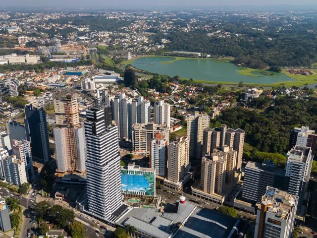 Apartamento para Venda em Curitiba/PR Bigorrilho 3 Quartos