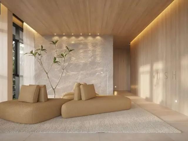 Apartamento para Venda em Curitiba/PR Bigorrilho 3 Quartos