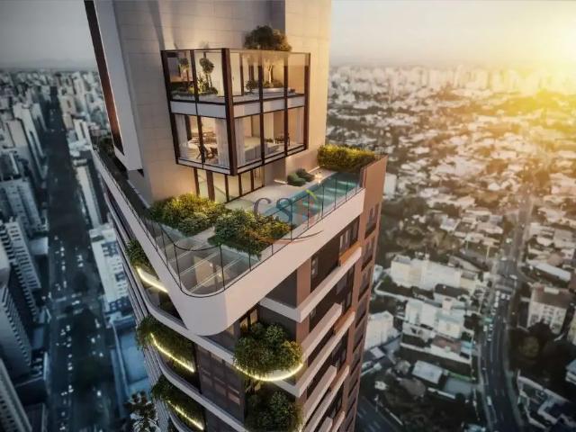Apartamento para Venda em Curitiba/PR Bigorrilho 3 Quartos