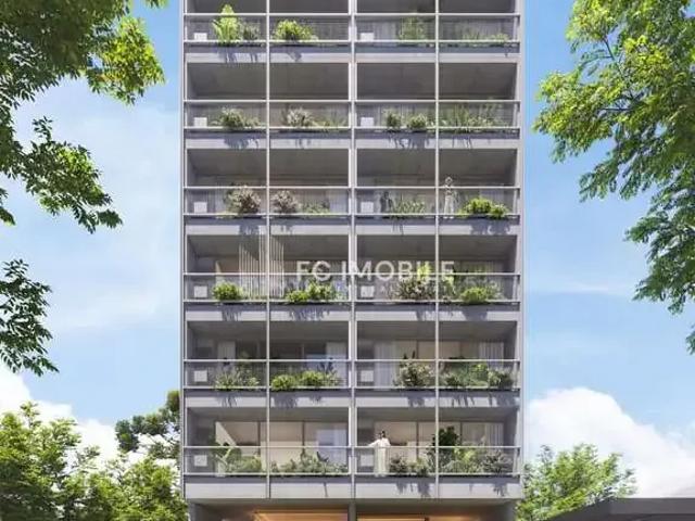 Apartamento para Venda em Curitiba/PR Bigorrilho 3 Quartos