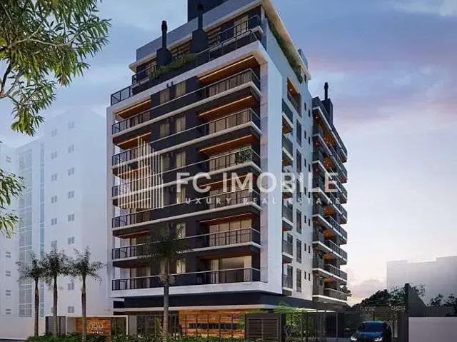 Apartamento para Venda em Curitiba/PR Bigorrilho 3 Quartos