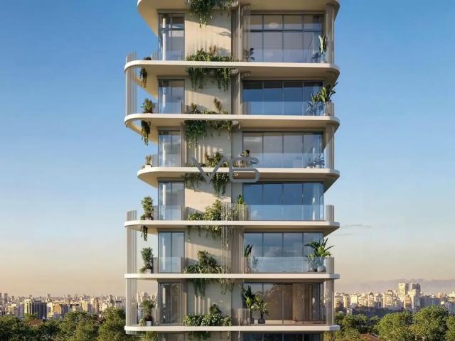 Apartamento para Venda em Curitiba/PR Bigorrilho 3 Quartos