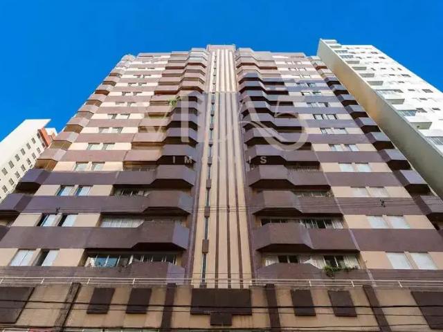 Apartamento para Venda em Curitiba/PR Bigorrilho 3 Quartos