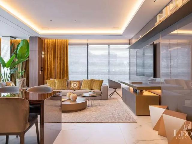 Apartamento para Venda em Curitiba/PR Bigorrilho 3 Quartos