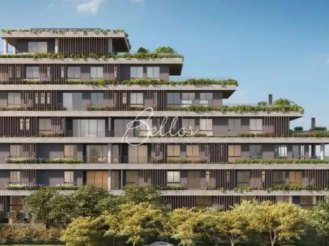 Apartamento para Venda em Curitiba/PR Bigorrilho 3 Quartos